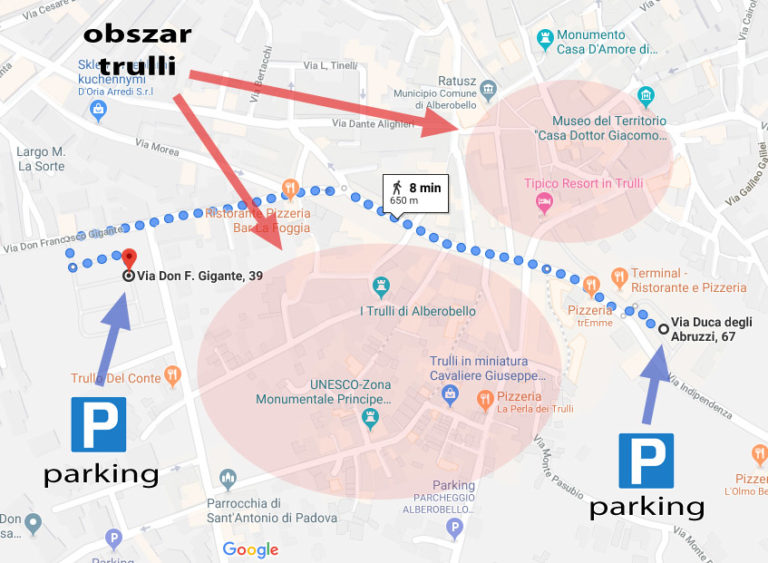 Alberobello – trulli houses in sunny Puglia. Sightseeing, hotels ...