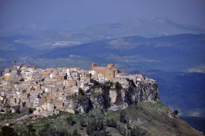 Enna – Sicily: attractions, sightseeing, map, monuments, guide ...