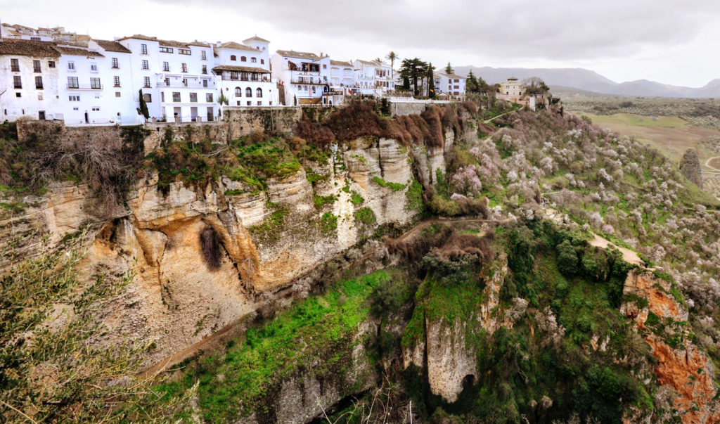 Ronda - Spanien: Sehenswürdigkeiten, Sehenswürdigkeiten, Denkmäler ...