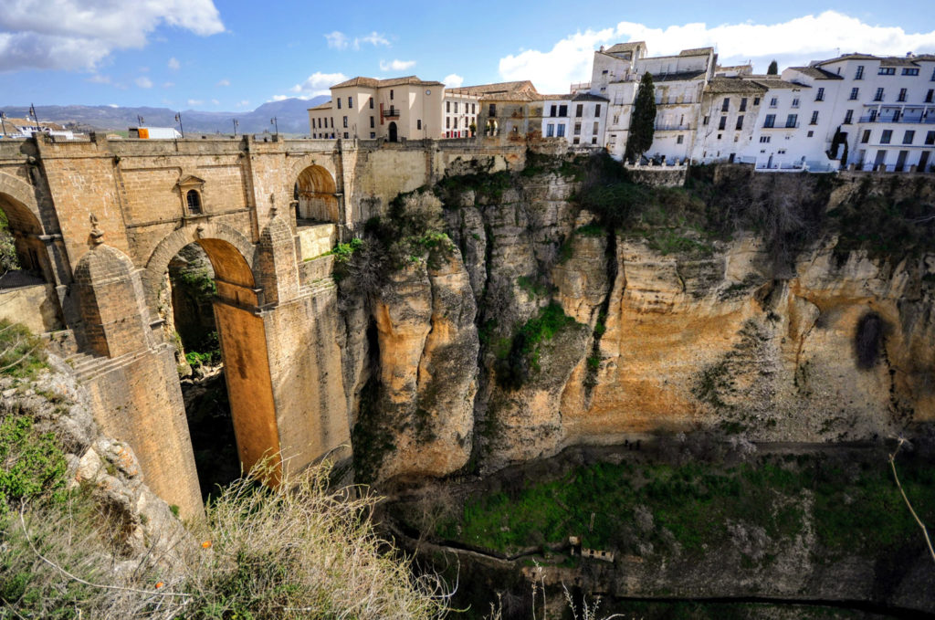 Ronda – Španělsko: atrakce, památky, přístup, parkování, ubytování ...