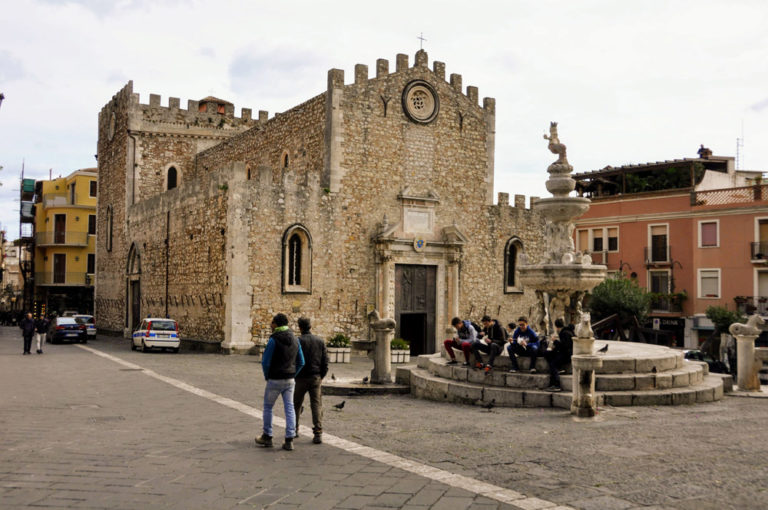 Taormina – Sycylia: atrakcje, mapa, zwiedzanie, zabytki. Przewodnik ...