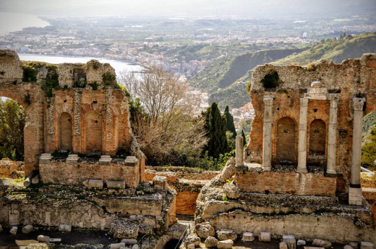 Taormina – Sycylia: atrakcje, mapa, zwiedzanie, zabytki. Przewodnik ...