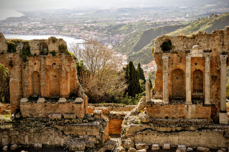 Sisilia: Parhaat nähtävyydet (kartta, nähtävyyssuunnitelma, monumentit ...