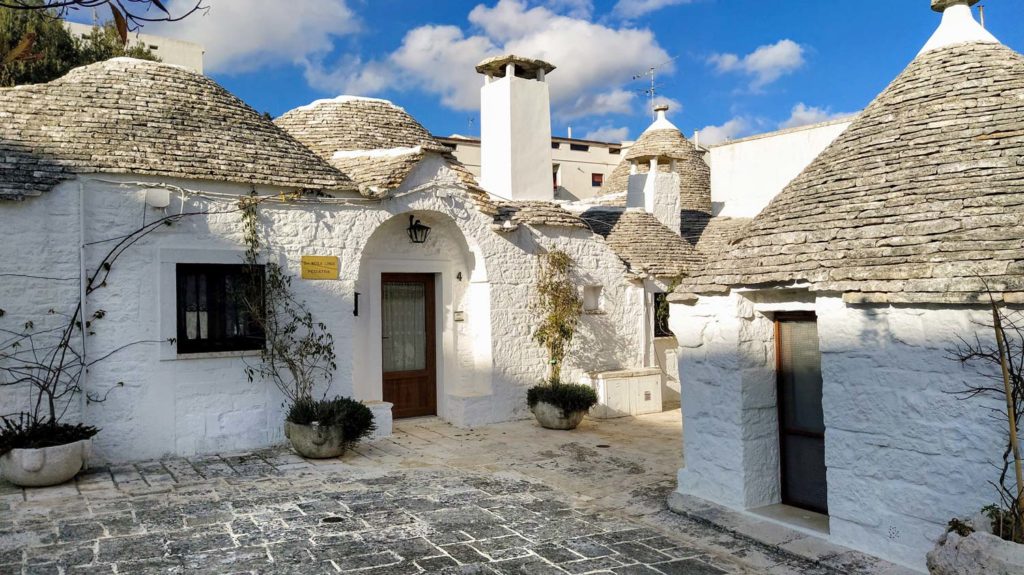 Apulia (Puglia) – atrakcje, zwiedzanie samochodem, trasy, mapa, zabytki ...