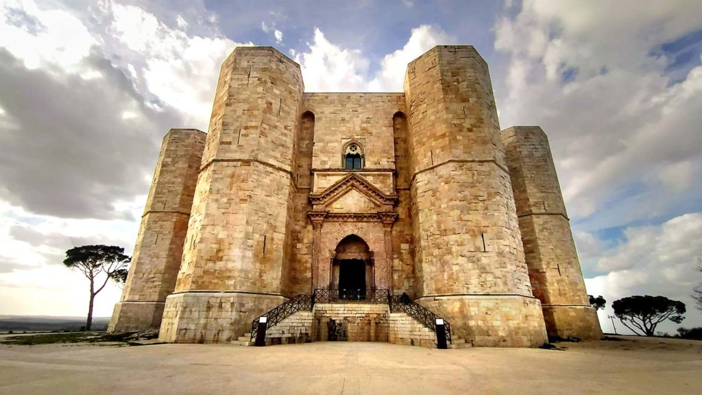 Castel del Monte – a medieval fortress of secrets, symbols and ...