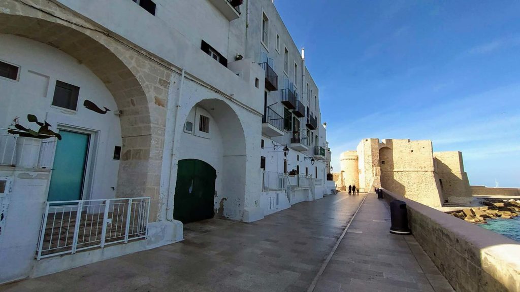 Monopoli – map, sightseeing, attractions, hotels, accommodation. Guide ...