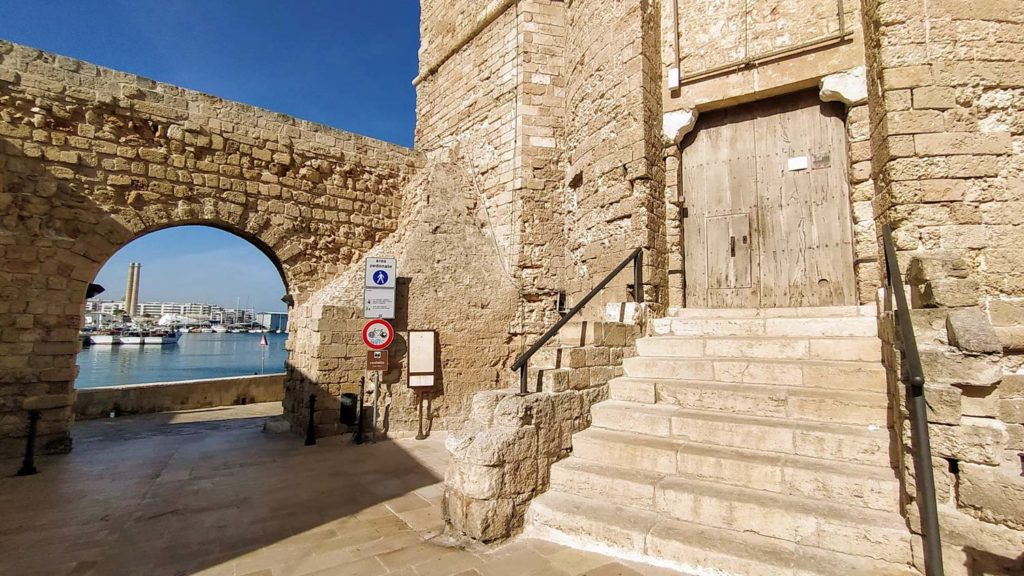 Monopoli – map, sightseeing, attractions, hotels, accommodation. Guide ...