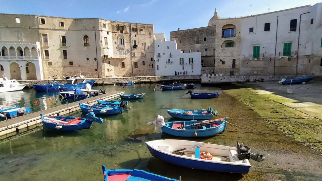 Monopoli – map, sightseeing, attractions, hotels, accommodation. Guide ...