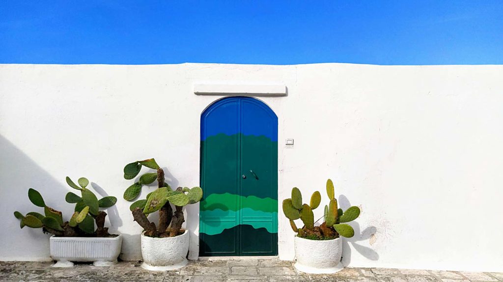 Ostuni – sightseeing, attractions, map, parking, hotels, accommodation ...