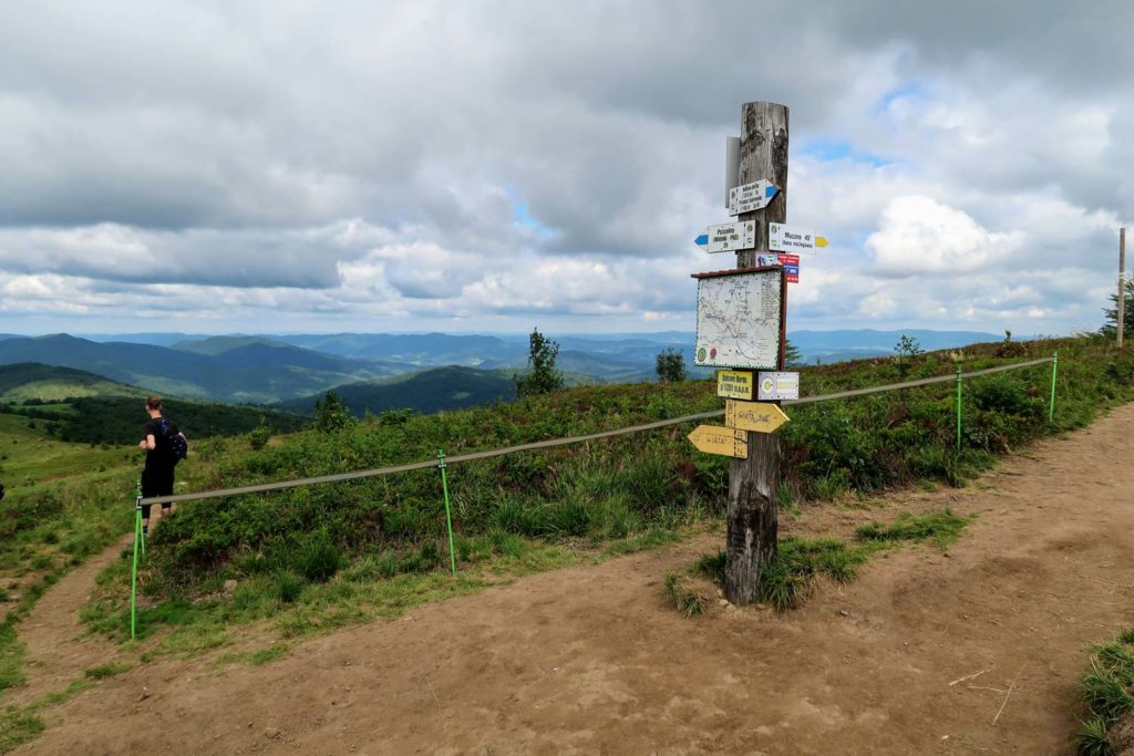 Bukowe Berdo: easy trail – unforgettable experience – What to see? Guide.