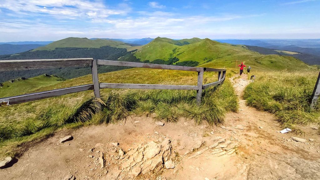 Rozsypaniec – Halicz – Tarnica: una ruta desde Wołosate para quienes ...