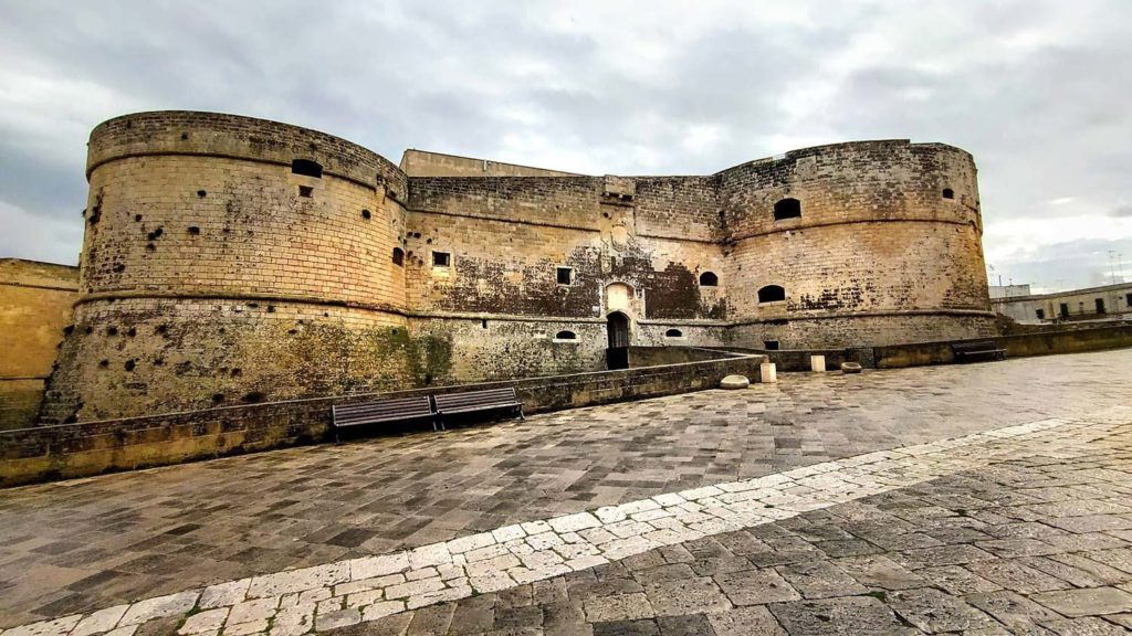 Otranto – attractions, sightseeing, map, beaches, hotels, accommodation ...