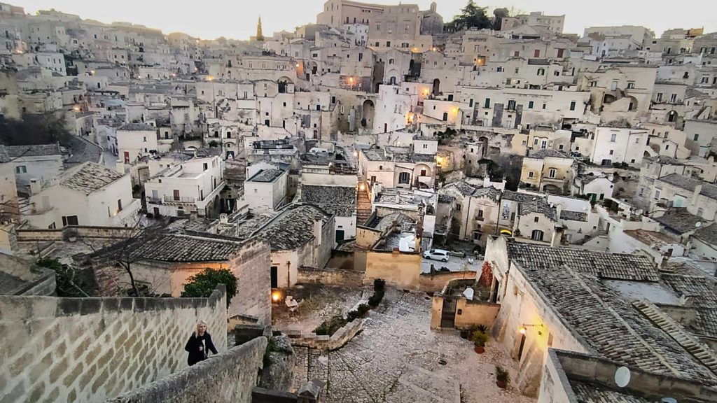 Matera: the biggest attractions (map, sightseeing plan, monuments ...