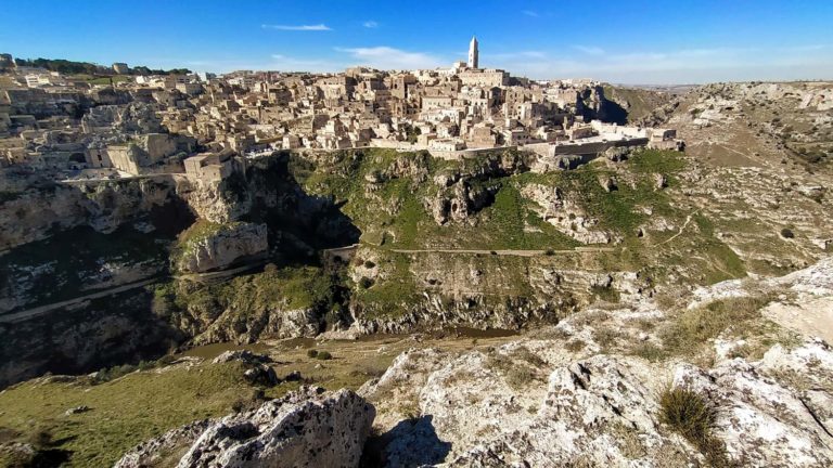 Matera: Top Attractions (Map, Sightseeing Plan, Monuments, Interesting ...
