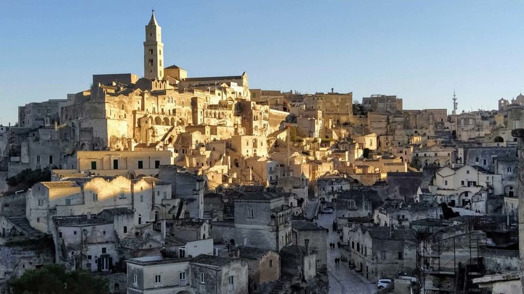 Matera: the biggest attractions (map, sightseeing plan, monuments ...