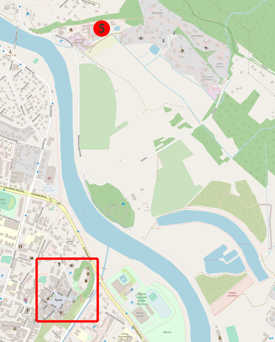 Sanok – the most interesting attractions of the royal city – What to ...