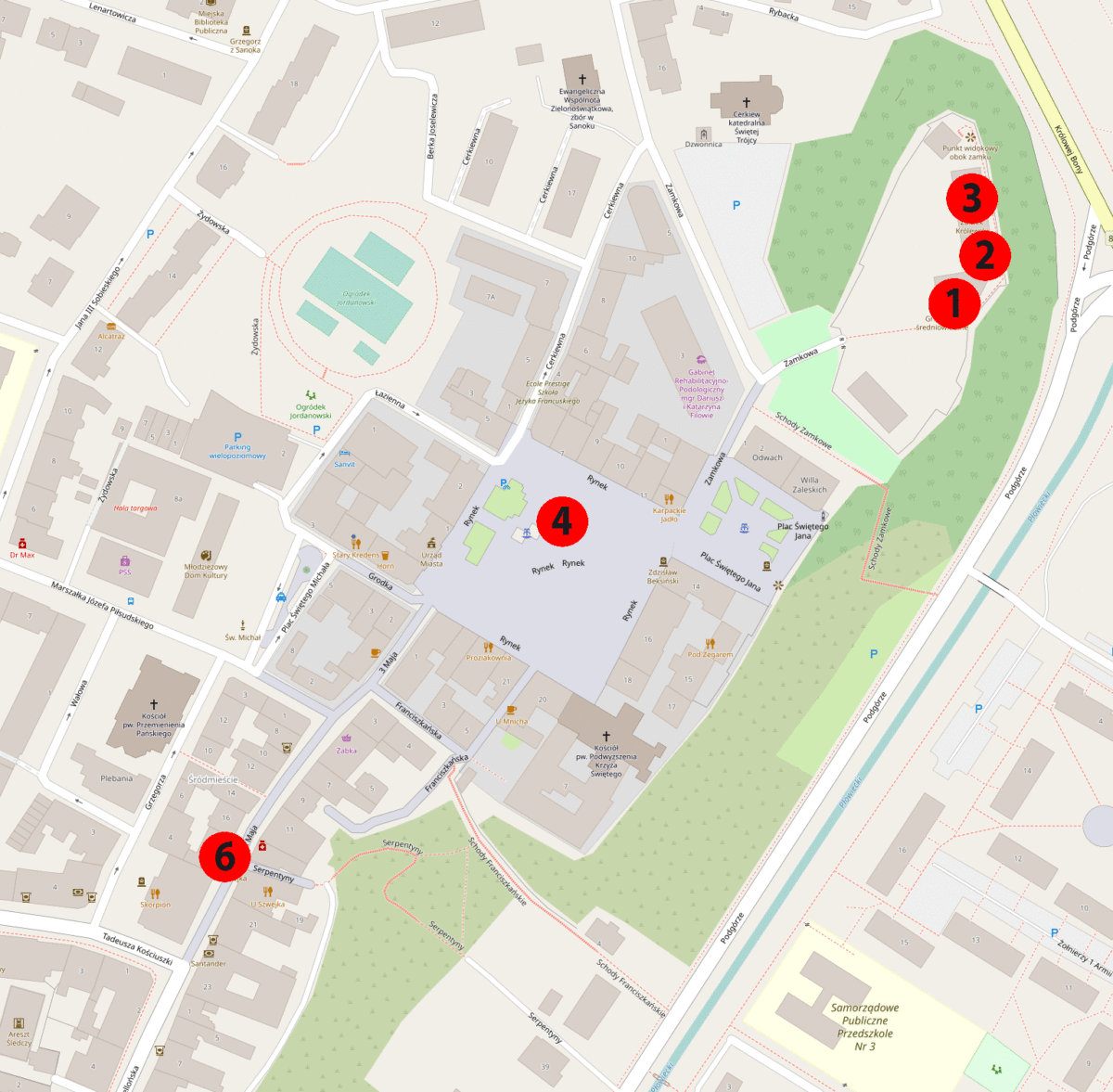 Sanok – the most interesting attractions of the royal city – What to ...