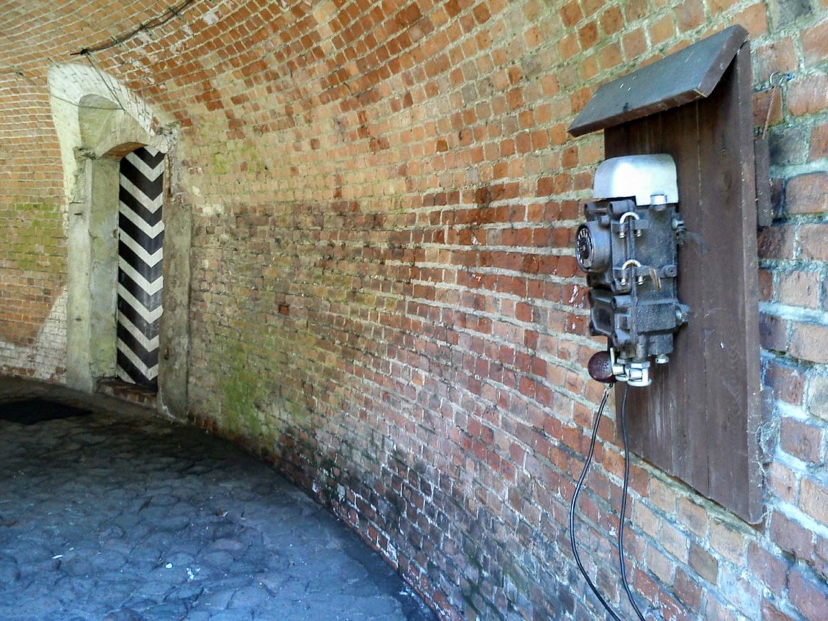 Fort Gerhard (Eastern Fort) in Świnoujście – interesting facts ...