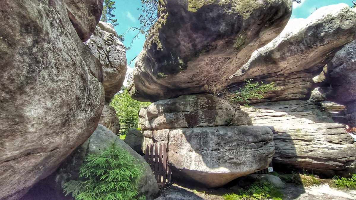 Błędne Skały – bilety, parking, dojazd, godziny otwarcia, pogoda ...