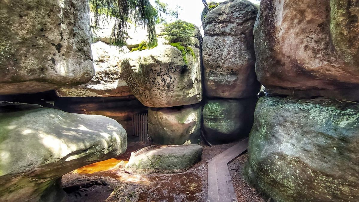 Errant Rocks – tickets, parking, access, opening hours, weather ...