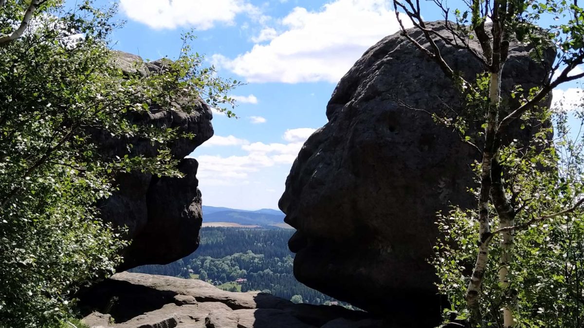 Szczeliniec Wielki – bilety, parking, dojazd, godziny otwarcia, pogoda ...