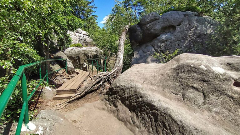 Szczeliniec Wielki – tickets, parking, access, opening hours, weather ...