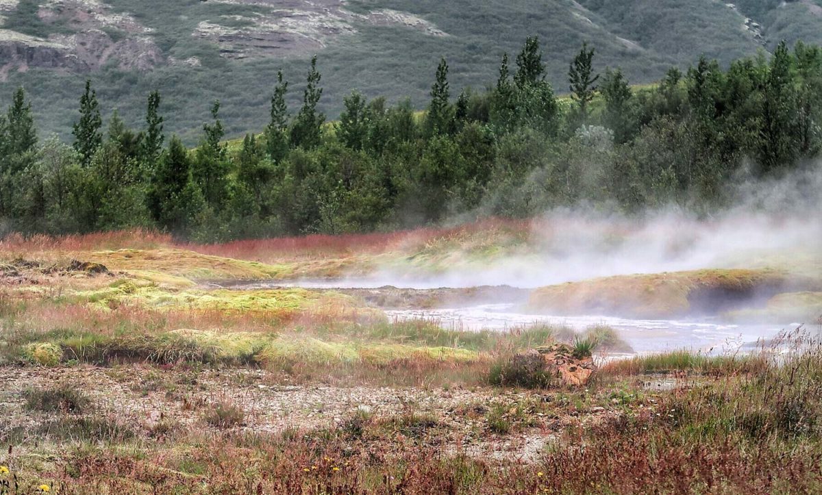 Gejzery na Islandii: Geysir, Strokkur oraz dolina geotermalna ...