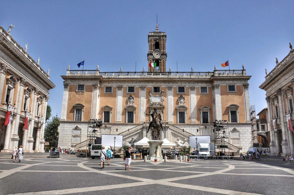Rím: Najväčšie atrakcie (mapa, plán prehliadok, pamiatky, zaujímavosti ...