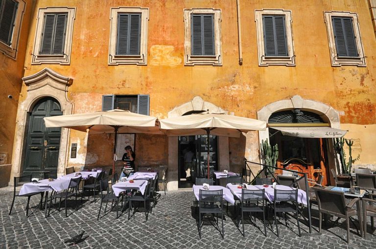 Rim: atrakcije i spomenici, karta i plan razgledavanja [2026] – vodič i ...