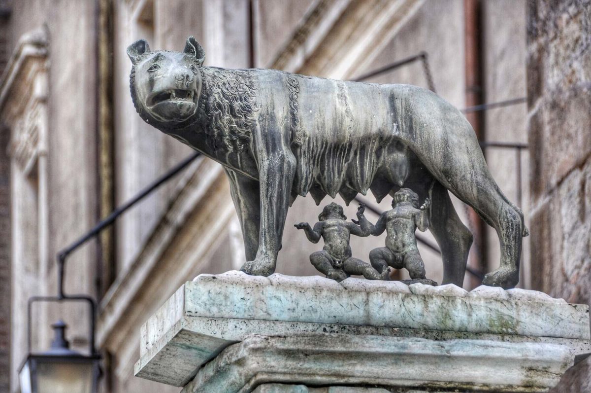 Rím: Najväčšie atrakcie (mapa, plán prehliadok, pamiatky, zaujímavosti ...