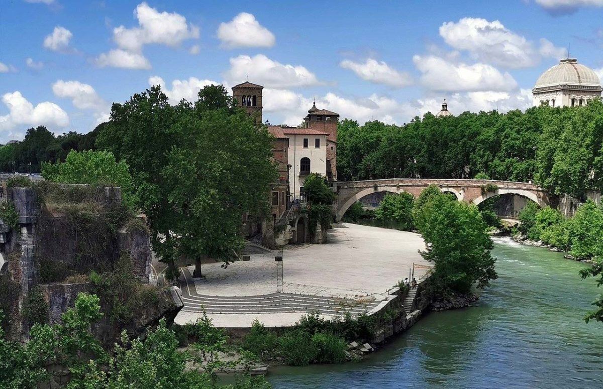 Rím: Najväčšie atrakcie (mapa, plán prehliadok, pamiatky, zaujímavosti ...