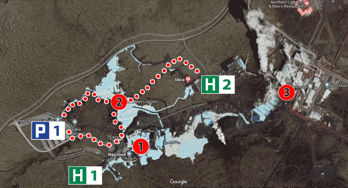 Blue Lagoon (Iceland) – directions, ticket prices, opening hours ...
