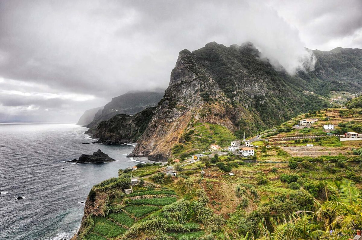 Madera lewady, szlaki turystyczne i trekkingowe – mapa, opisy ...