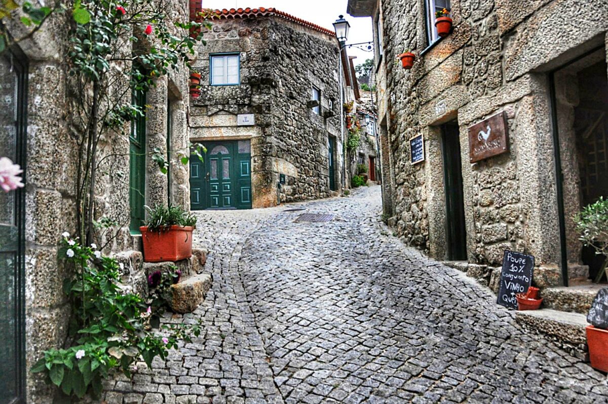 Monsanto (Portugal) map, directions, attractions, sightseeing ...