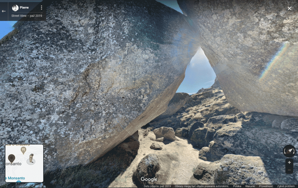 Monsanto (Portugal) map, directions, attractions, sightseeing ...