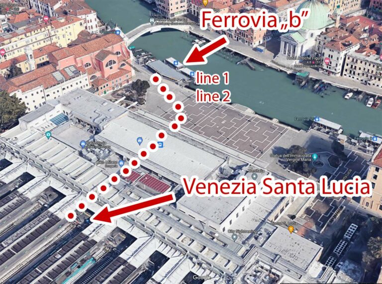 Venecija: najveće atrakcije (mapa, plan razgledavanja, spomenici ...