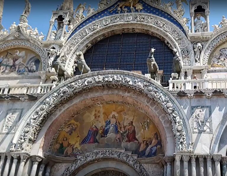 Venecija: najveće atrakcije (mapa, plan razgledavanja, spomenici ...