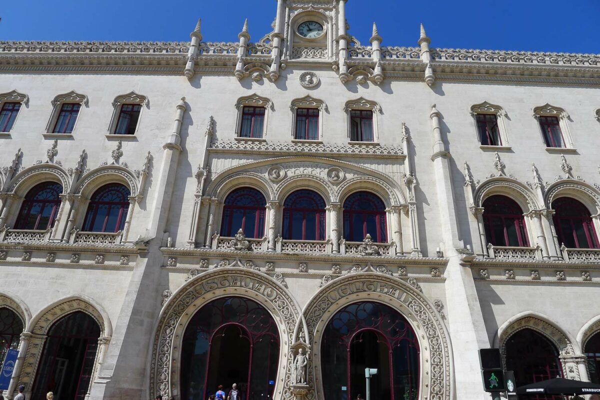 Lizbona: największe atrakcje (mapa, plan zwiedzania, zabytki, bilety ...