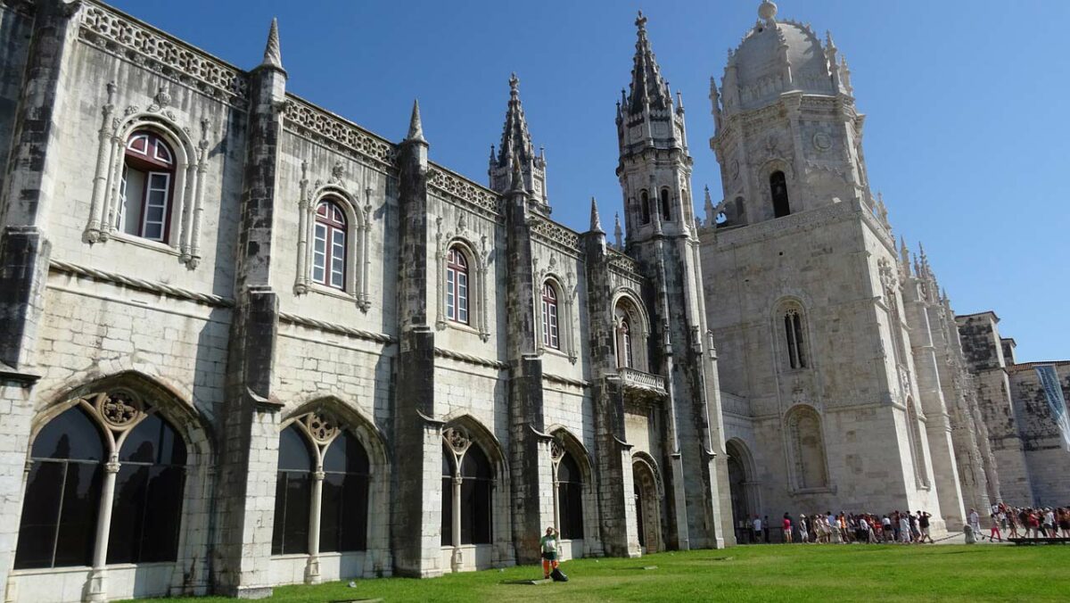 Klasztor Hieronimitów w Lizbonie – bilety, zwiedzanie, ciekawostki ...