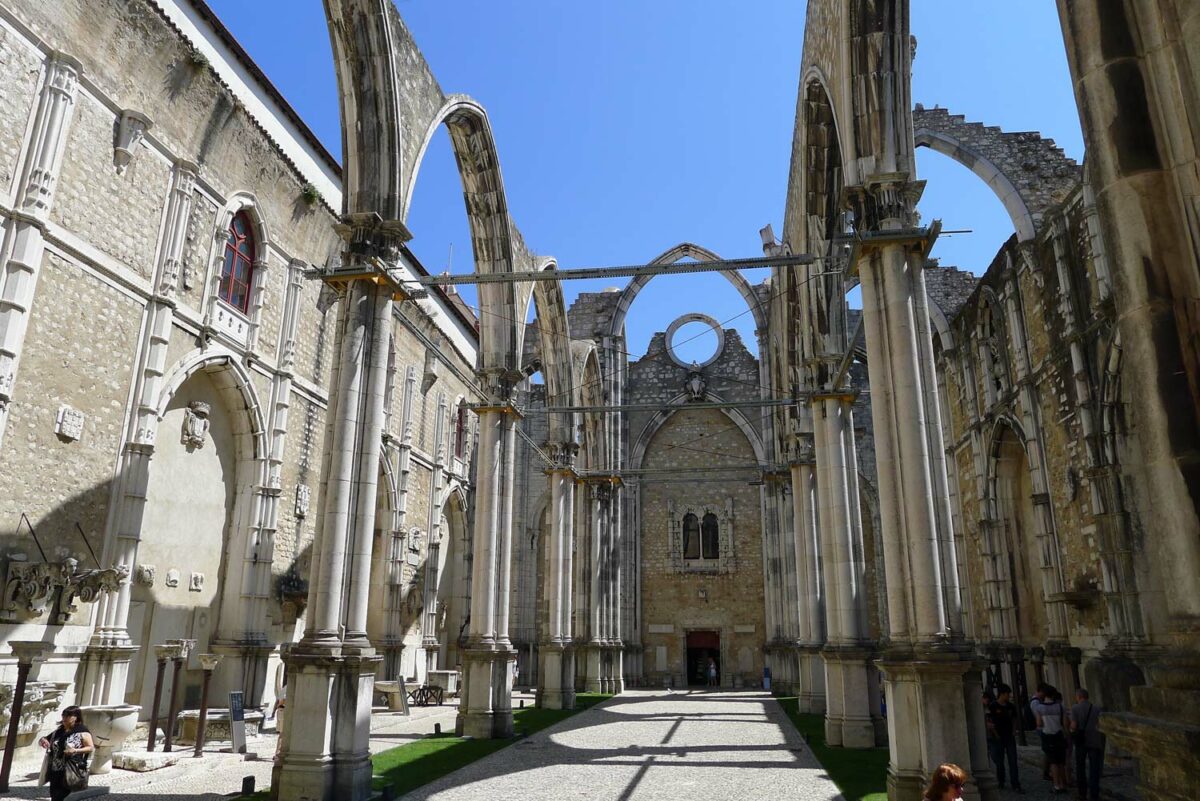 Lizbona: największe atrakcje (mapa, plan zwiedzania, zabytki, bilety ...