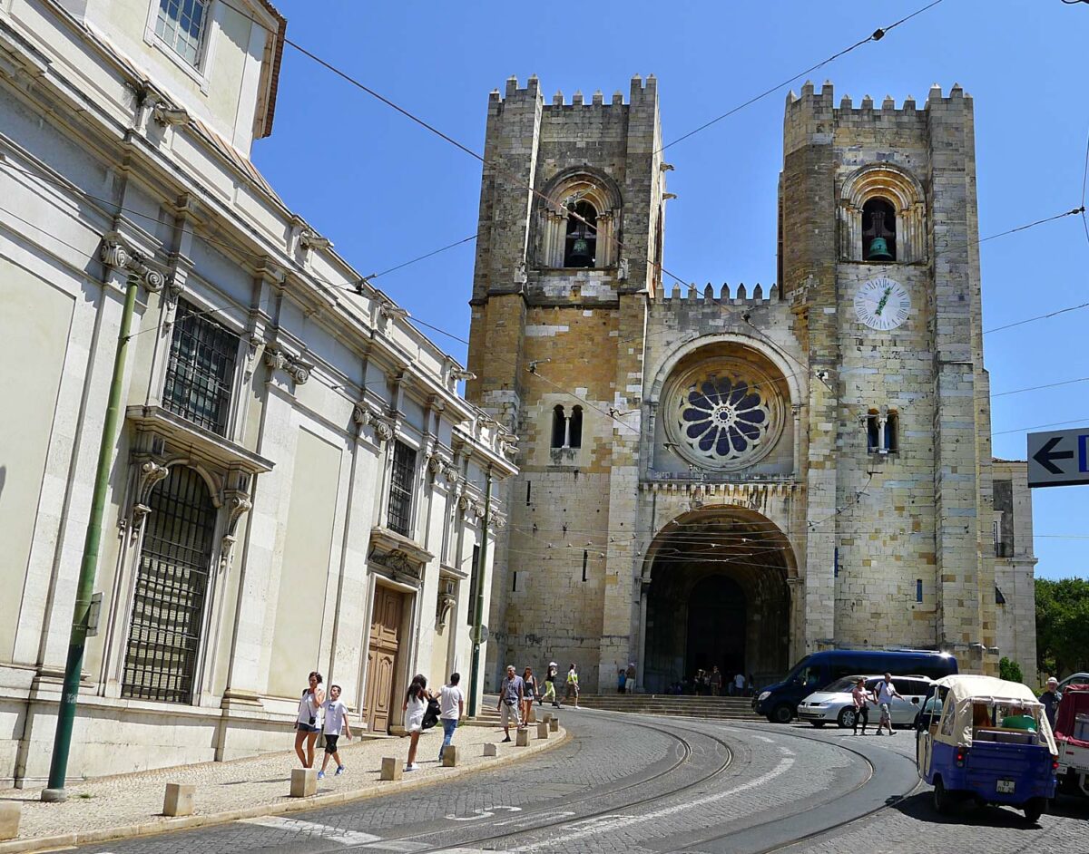 Lizbona: największe atrakcje (mapa, plan zwiedzania, zabytki, bilety ...