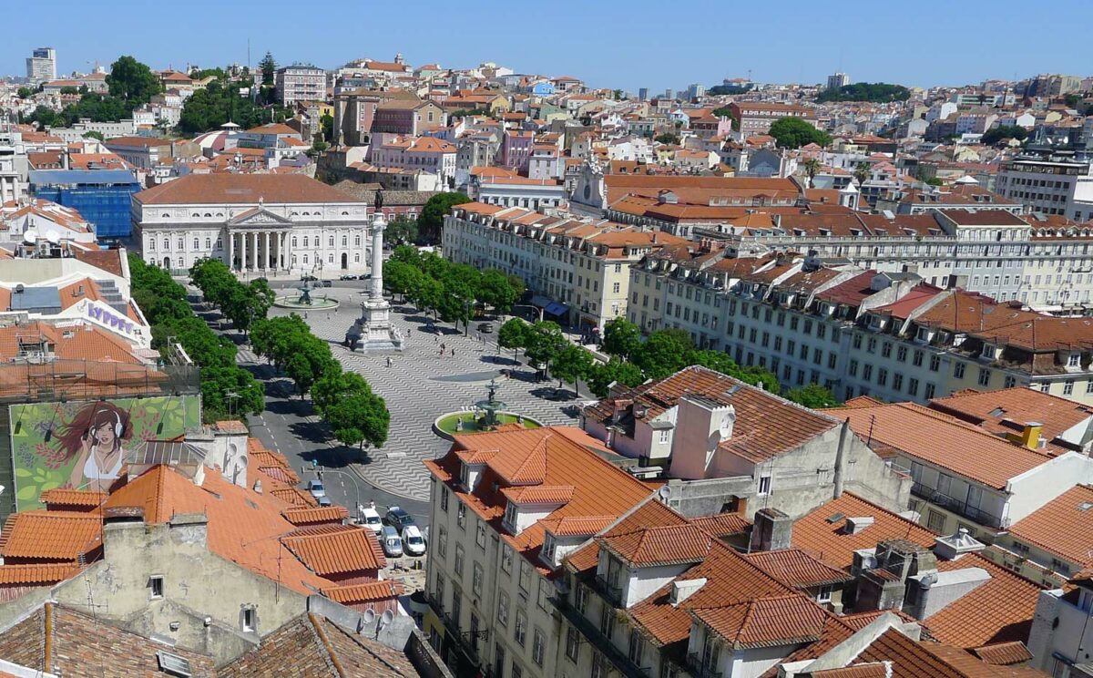 Lizbona: największe atrakcje (mapa, plan zwiedzania, zabytki, bilety ...