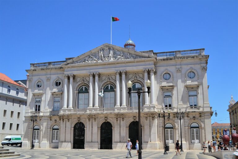 Lizbona: największe atrakcje (mapa, plan zwiedzania, zabytki, bilety ...