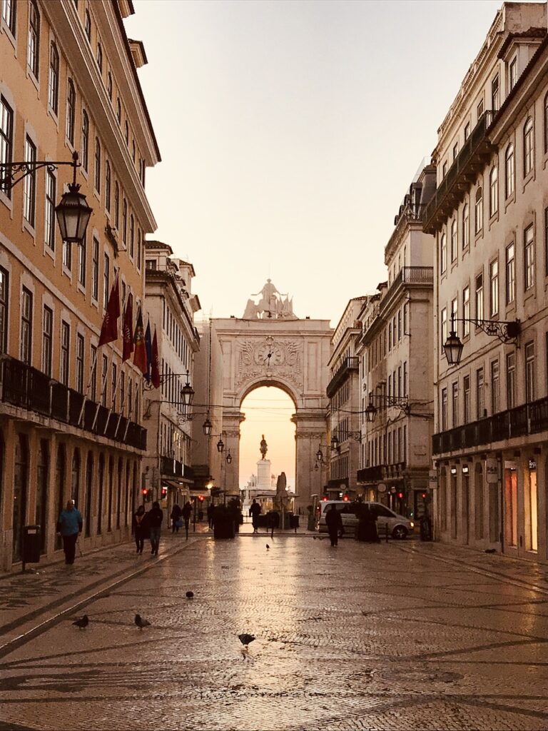 Lizbona: największe atrakcje (mapa, plan zwiedzania, zabytki, bilety ...