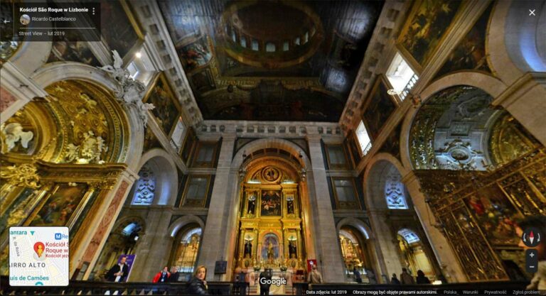 Lizbona: największe atrakcje (mapa, plan zwiedzania, zabytki, bilety ...