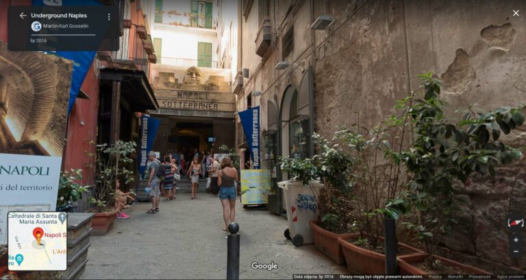 Neapol: największe atrakcje – mapa, plan zwiedzania, zabytki ...