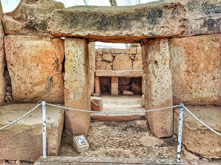 Забележителности на Малта карта план за разглеждане на забележителности екскурзии най