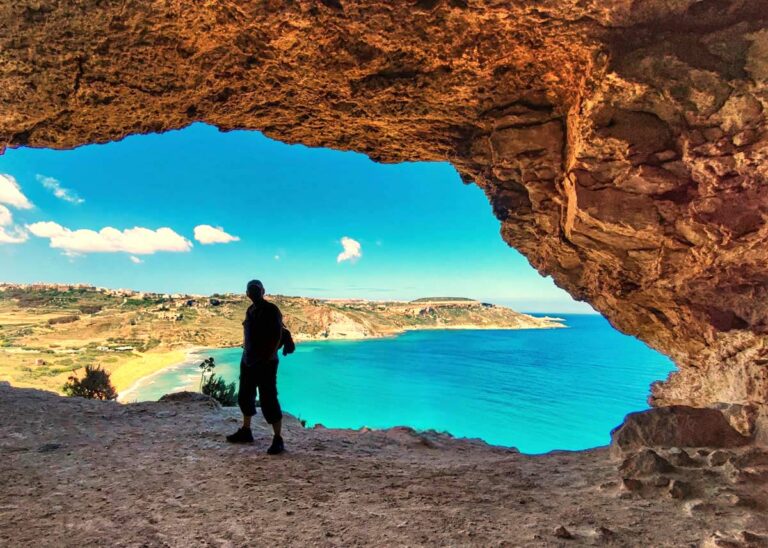 戈佐岛：景点、地图和观光计划 [2026] – 指南和趣闻 – Gancarczyk