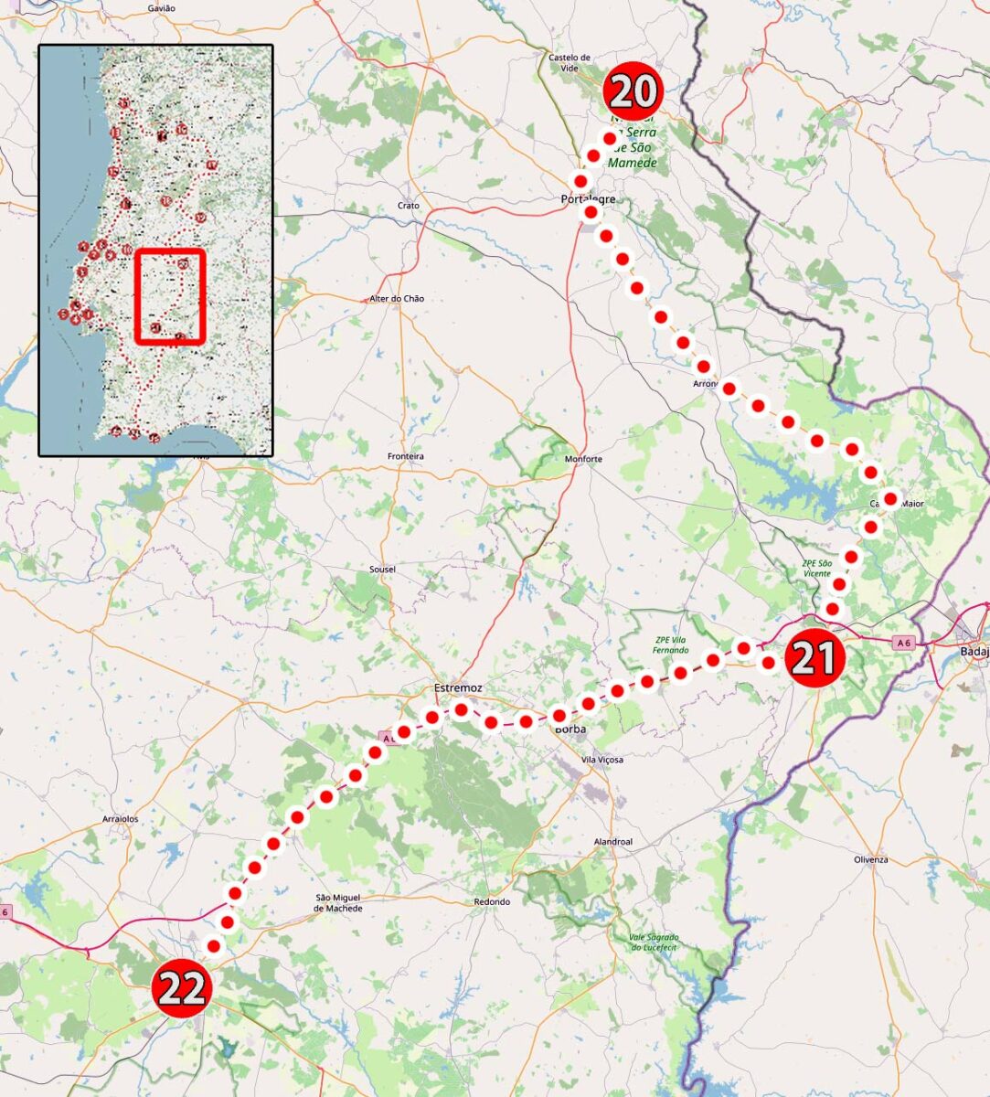 Portugalia – atrakcje, mapa, plan zwiedzania, wycieczki, najpiękniejsze ...