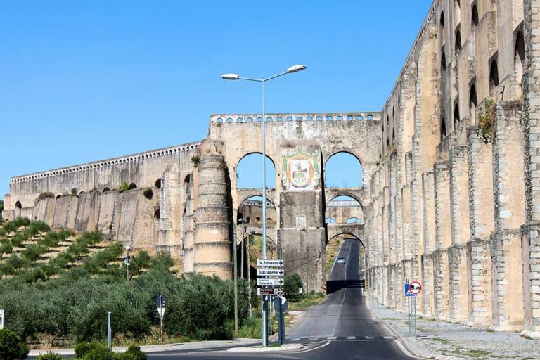 Португалия атракции карта план за разглеждане на забележителности турове най красивите